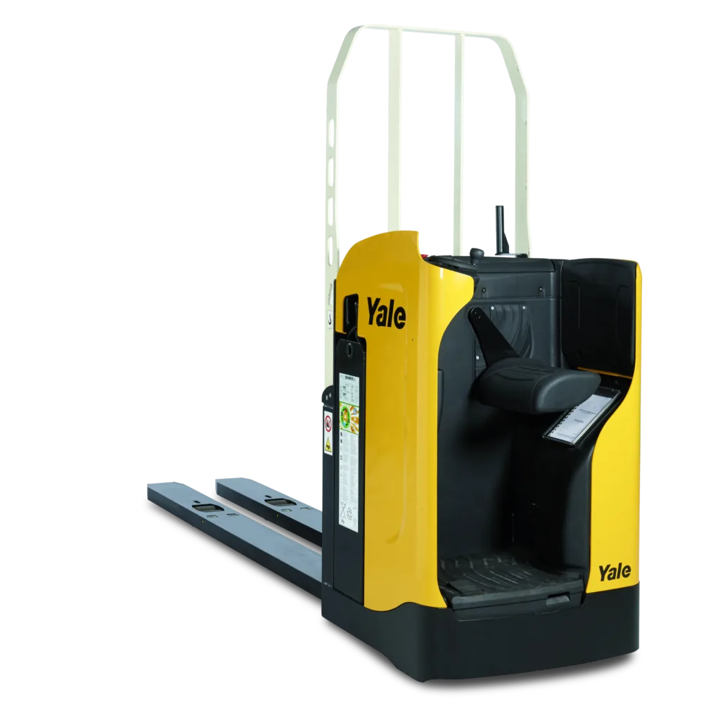 Transpaleta electrica fara catarg, tip rider, Yale MP20-25T - vectra